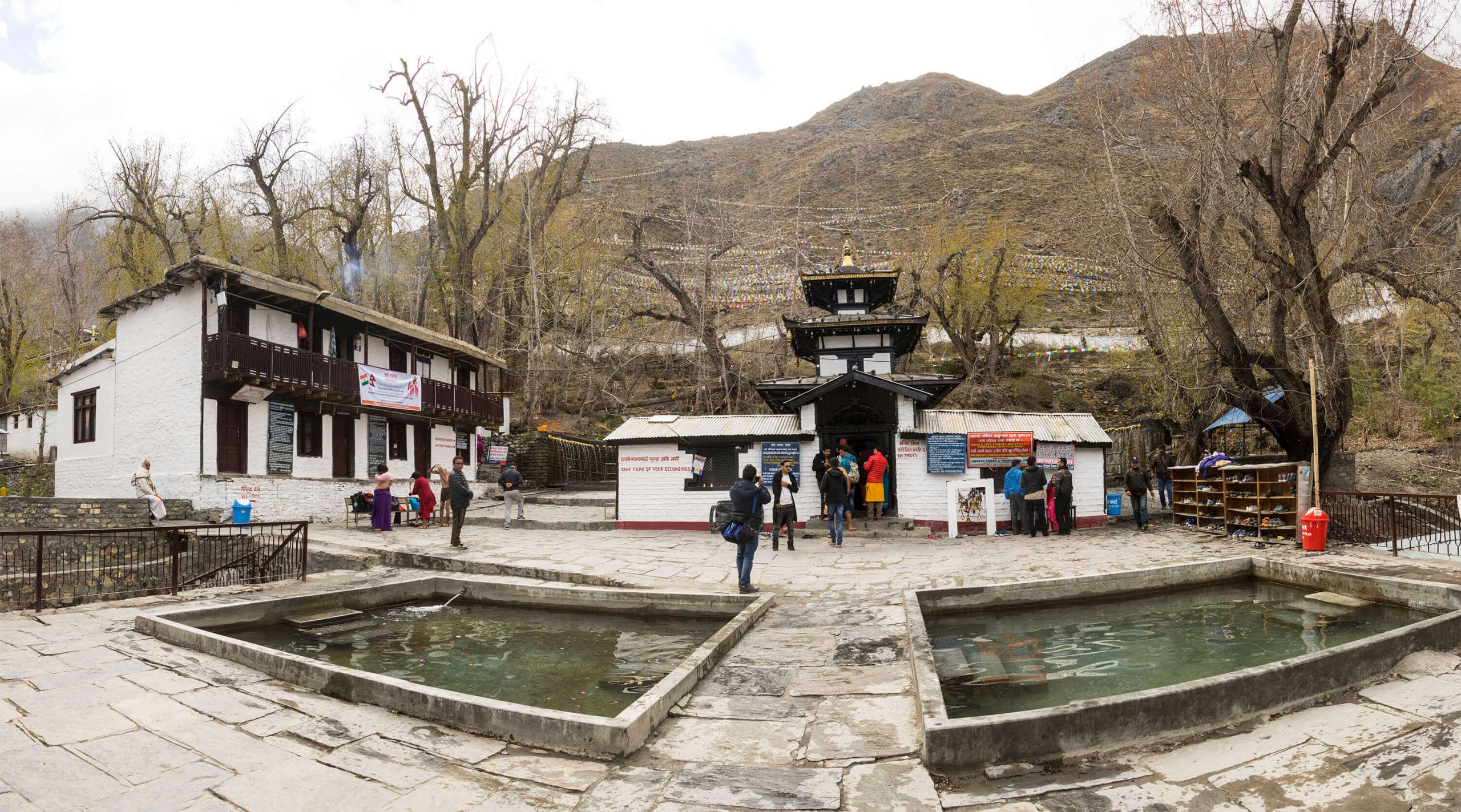 Muktinath Tour Package - Nepal Premium Holiday Company